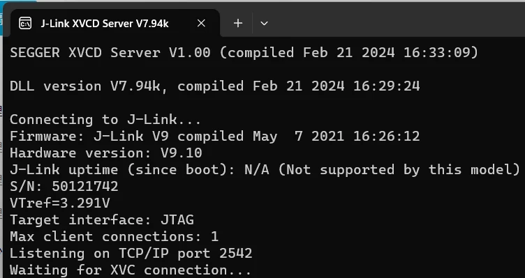 Jlink已经原生支持XVC了，山寨V9可用 - 哔哩哔哩