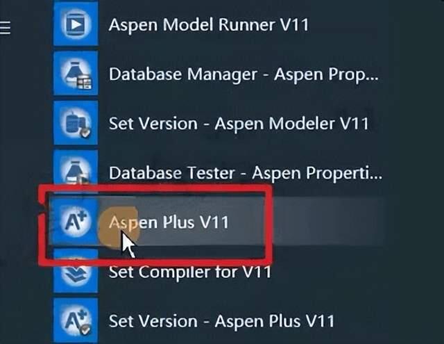 Aspen Plus V11软件安装包和安装教程 - 哔哩哔哩