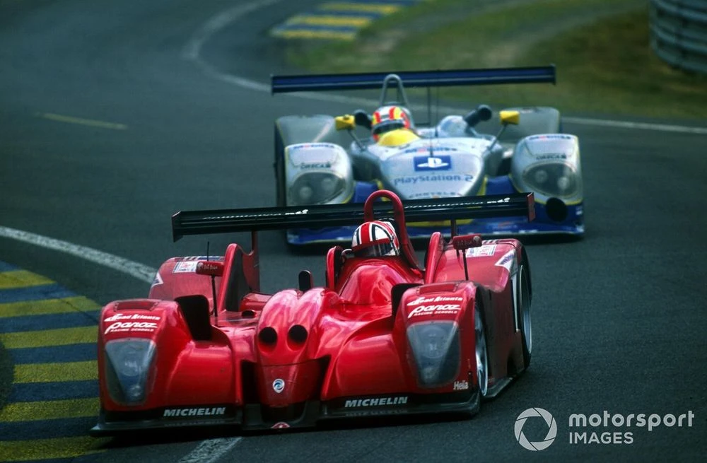 Multimatic摩缇马帝 1992-2024（赛车制造商介绍） - 哔哩哔哩