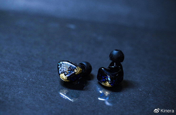 【海外测评】Kinera Skuld测评：这款漂亮的手绘耳机听起来很棒！！！ - 哔哩哔哩