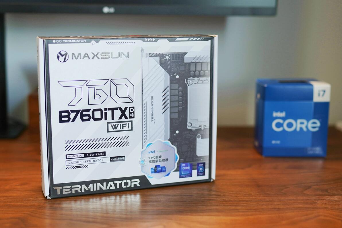 13700+4070显卡ITX主机装机实录：小体积+高性能+光学污染 - 哔哩哔哩