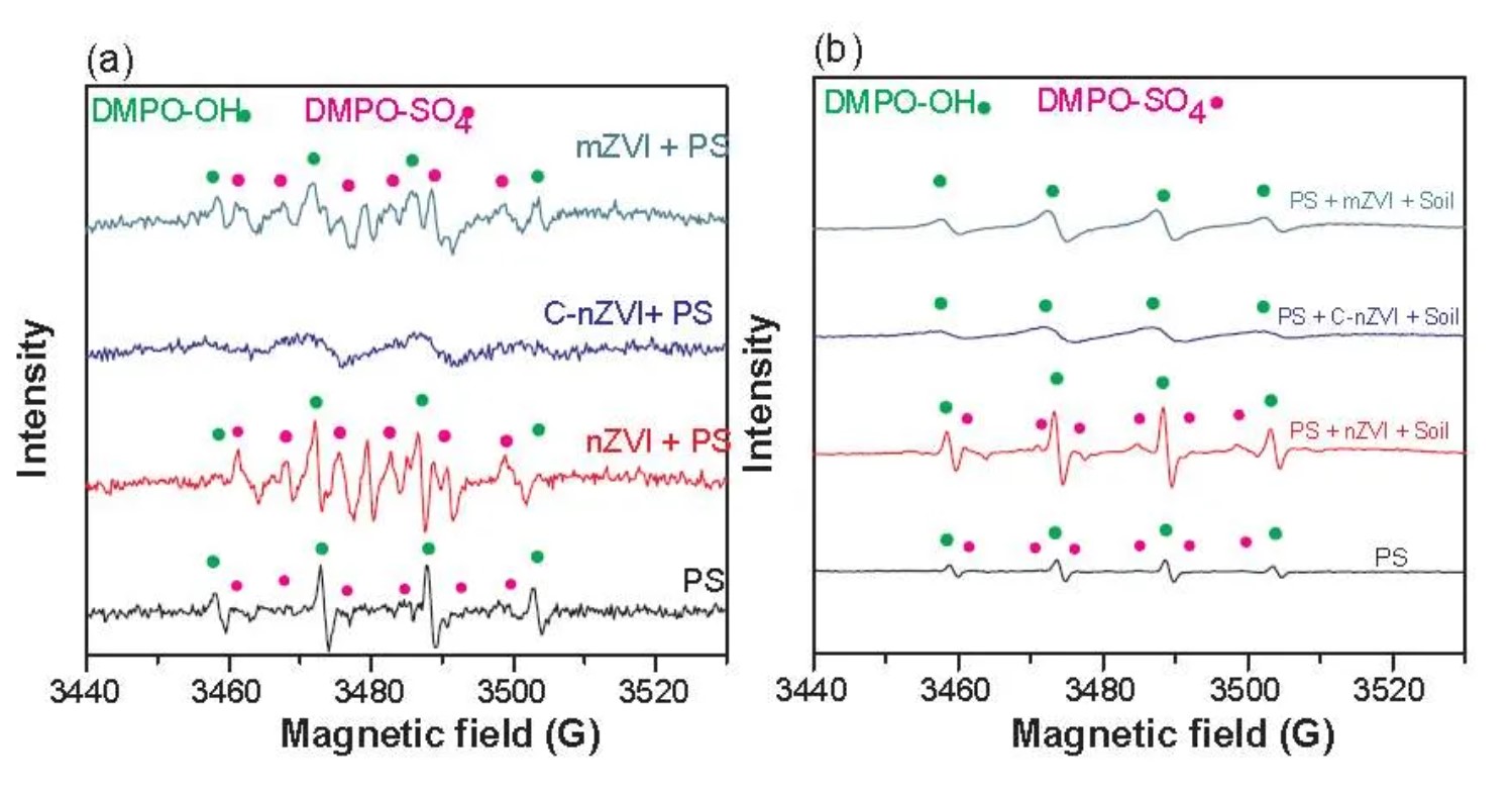 判断活性物种生成——EPR/ESR技术 - 哔哩哔哩