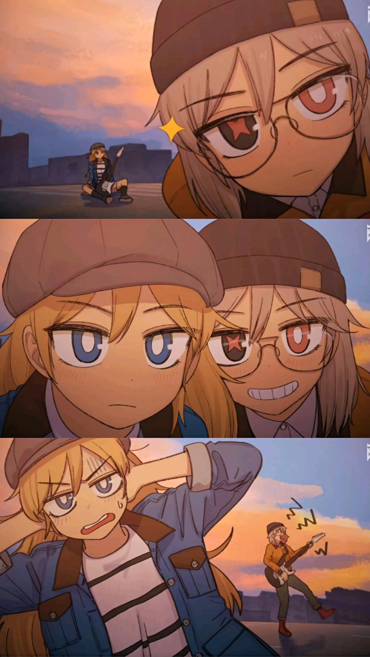 DJMAX中人物设定介绍以及世界观 - 哔哩哔哩