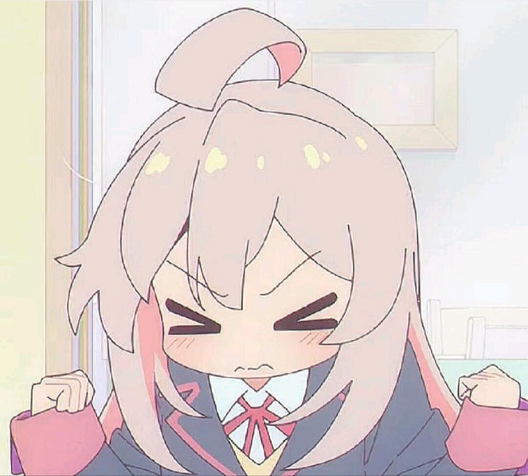 《别当欧尼酱了》真寻行走的表情包 - 哔哩哔哩