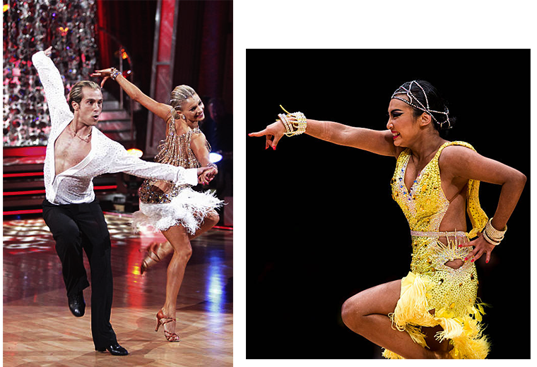 舞种起源｜捷舞 (JIVE)：我不是“牛仔”。 THE HISTORY OF JIVE - 哔哩哔哩