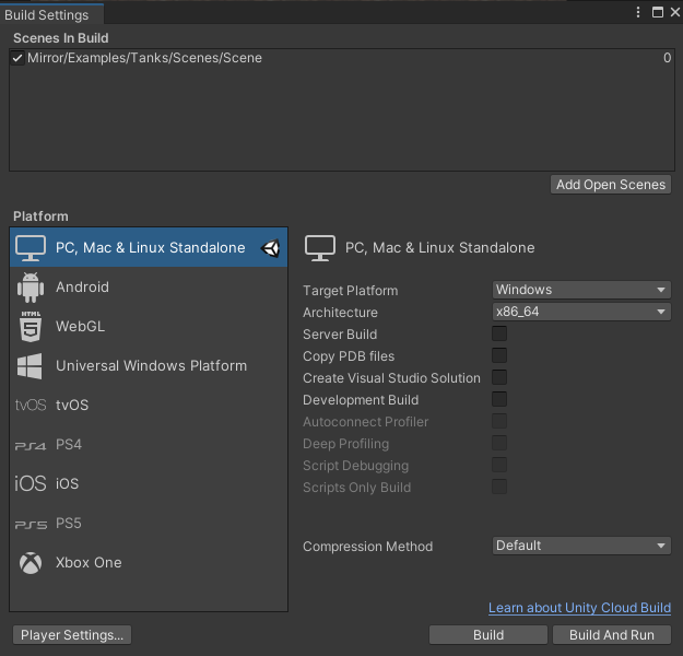 Mirror快速入门指南(官方文档翻译) - 哔哩哔哩