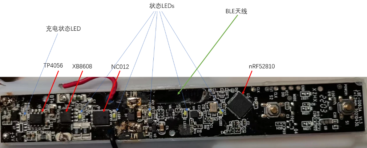 电动冲牙器的原理和电路分析 - 哔哩哔哩