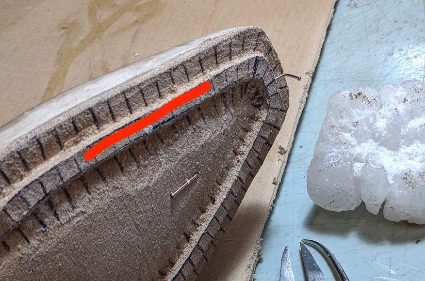 【建议收藏】图文并茂的鞋靴领域术语字典！ - 哔哩哔哩