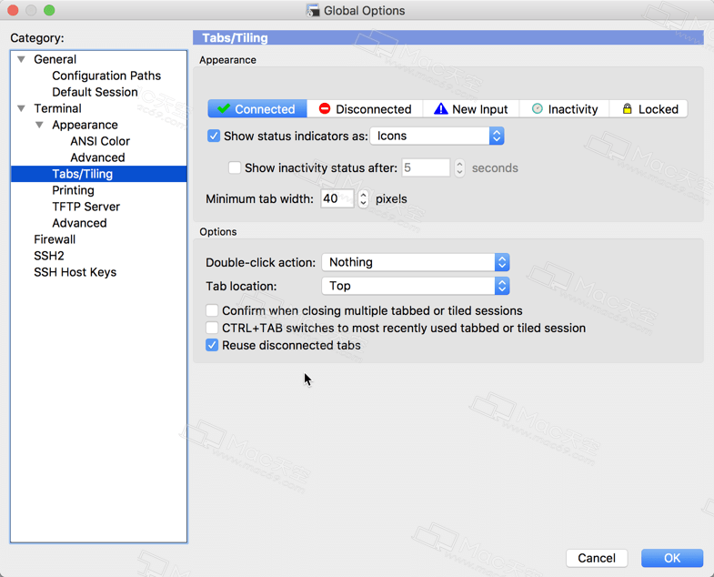 最好用的SSH终端工具：SecureCRT for Mac - 哔哩哔哩