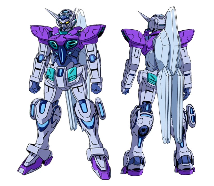 【高达G复国】从不吃瘪----YG-111 G-Self - 哔哩哔哩