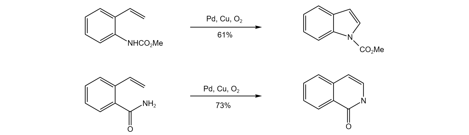 常用氧化剂——氯化钯-氯化亚铜（PdCl2-CuCl） - 哔哩哔哩