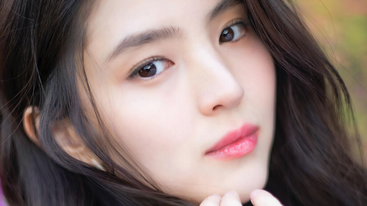 韩韶禧（한소희 Han So Hee）| 4K | 电脑壁纸 | 手机壁纸 - 哔哩哔哩