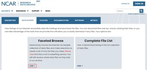 How to download JRA-55 datasets? - 哔哩哔哩