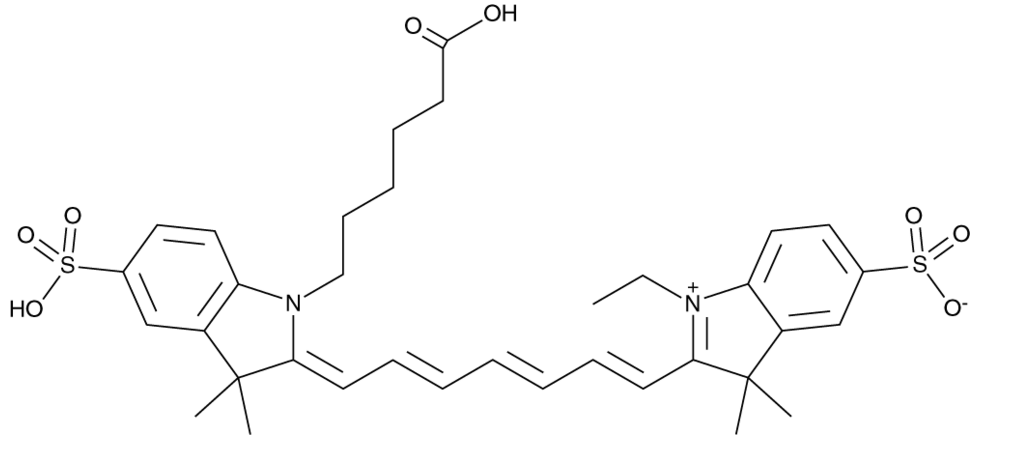 花氰染料cy7 - 哔哩哔哩