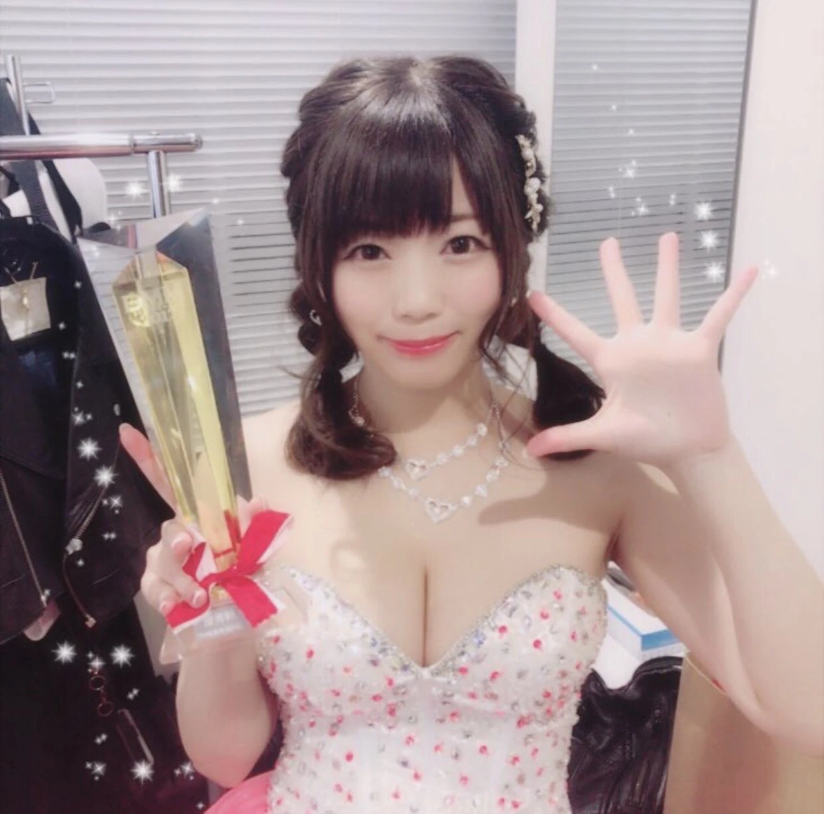 羽咲美晴 羽咲みはる Miharu Usa [优百科#51] - 哔哩哔哩