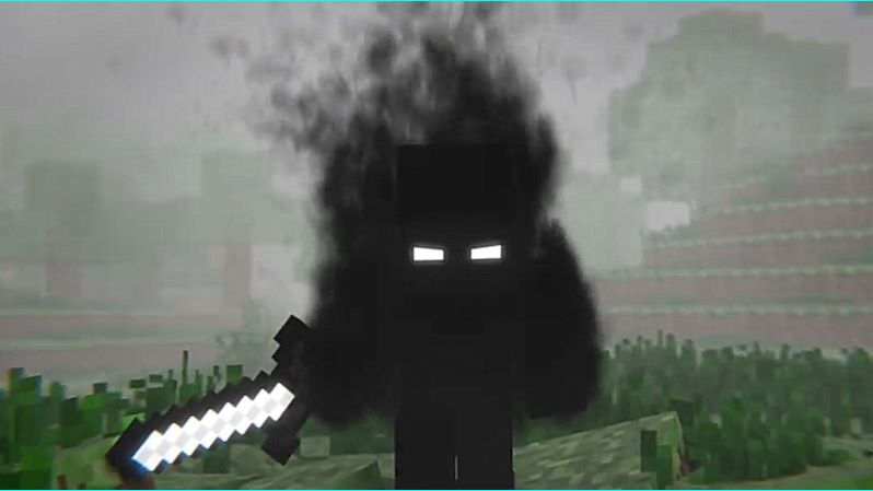 【翻译】Null ||转载自Minecraft CreepyPasta Wiki - 哔哩哔哩