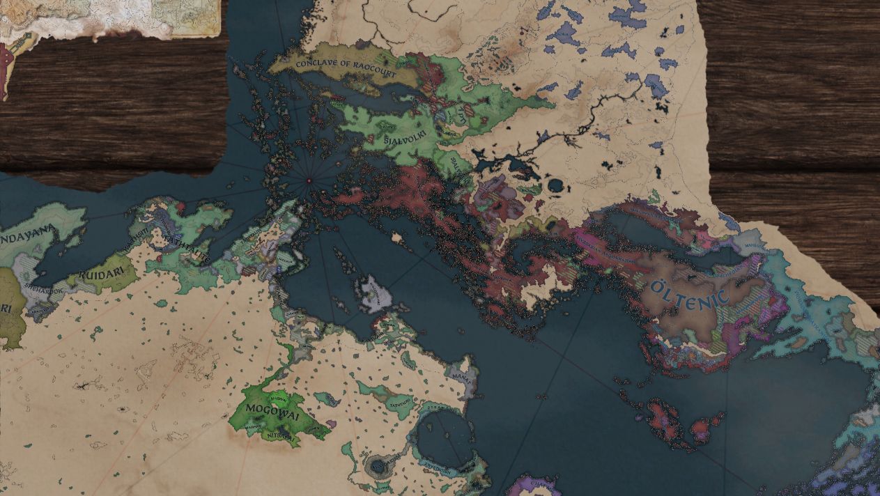 【CK3】Godherja专有教义介绍 - 哔哩哔哩