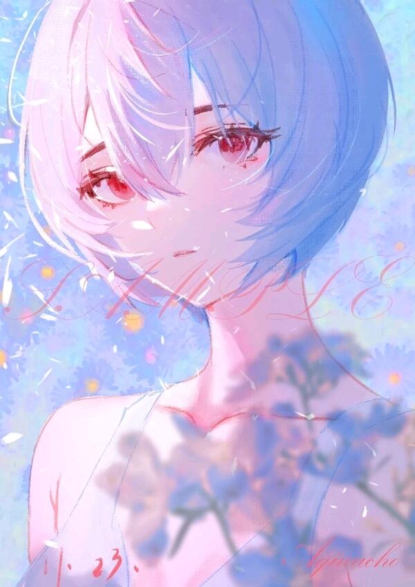 【EVA】美图分享～（第四期） - 哔哩哔哩