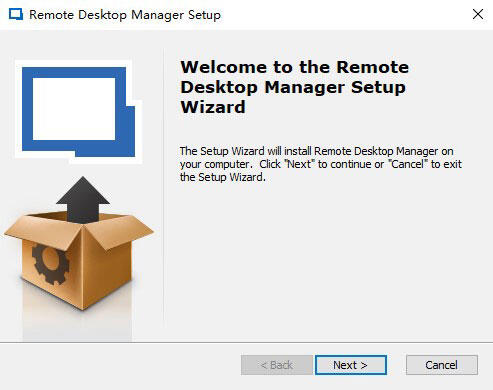 remote desktop manager教程 - 哔哩哔哩