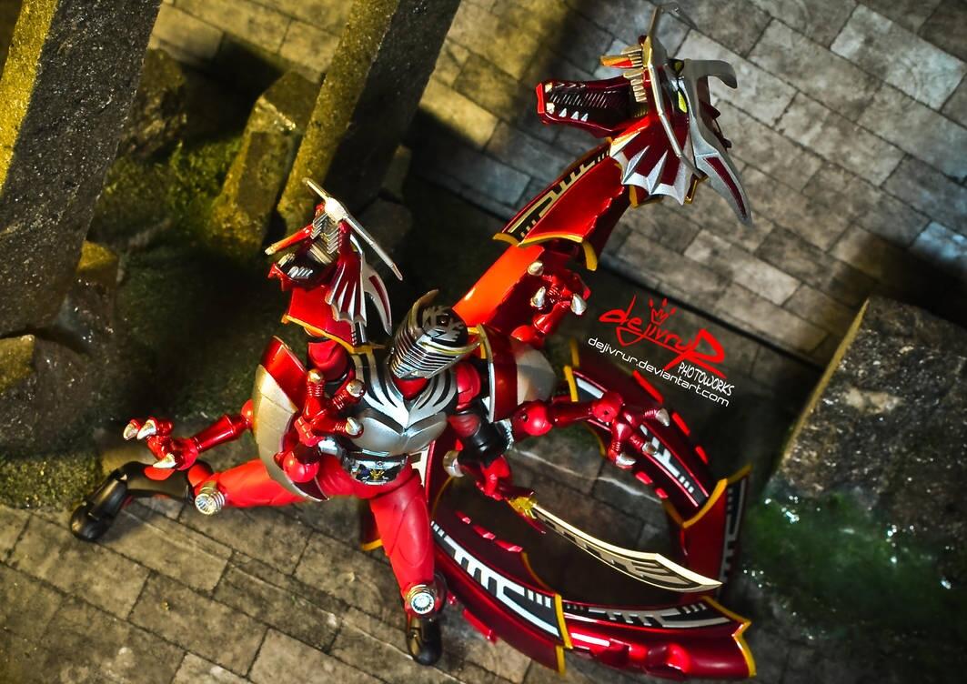 假面骑士壁纸——Ryuki(龙骑) - 哔哩哔哩