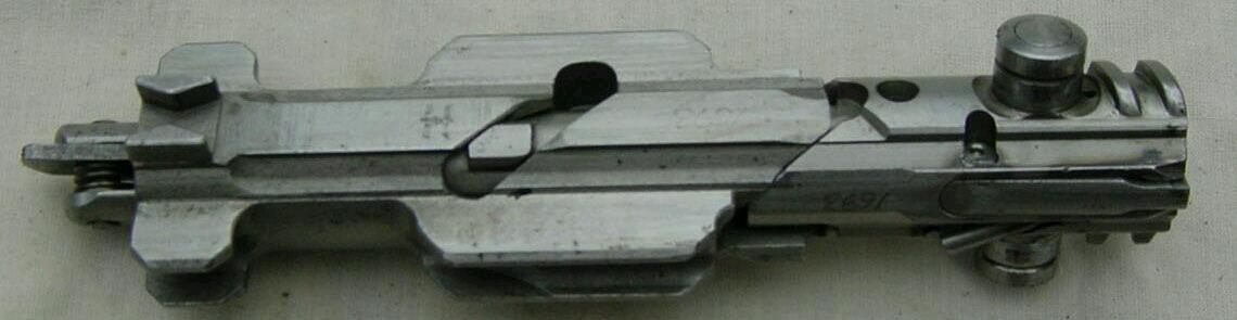 轻武器科普之MG34——世界上第一支通用机枪 - 哔哩哔哩