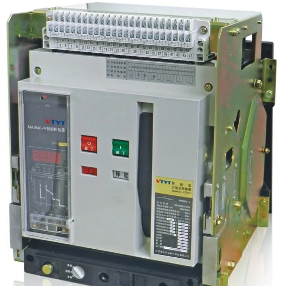 低压断路器参数：短时耐受电流(Icw)，这个参数是用来干什么的？ - 哔哩哔哩