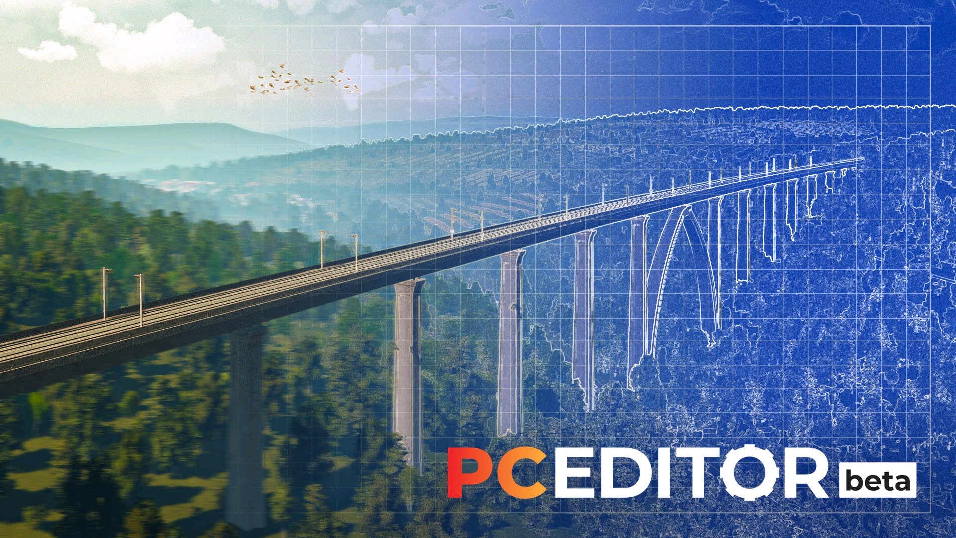 【TSW4】欢迎来到模拟火车世界4！游戏概况介绍 新功能预览 - 哔哩哔哩