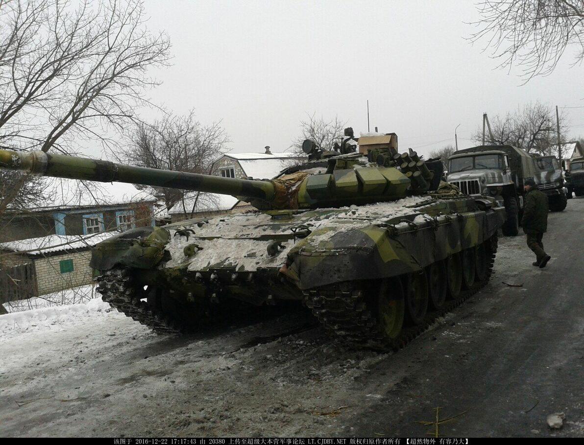 苏联t80坦克详解 ②(封面t64) - 哔哩哔哩