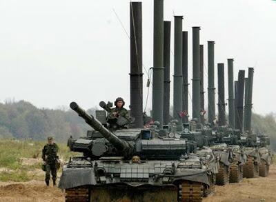 苏联t80坦克详解 ②(封面t64) - 哔哩哔哩