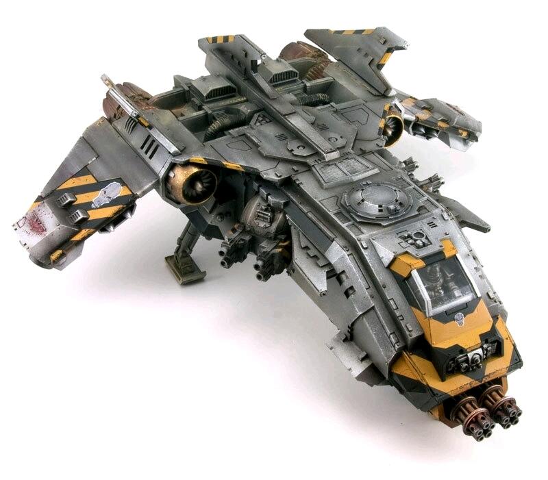 hh3节译:钢铁勇士军团组织结构 - 哔哩哔哩