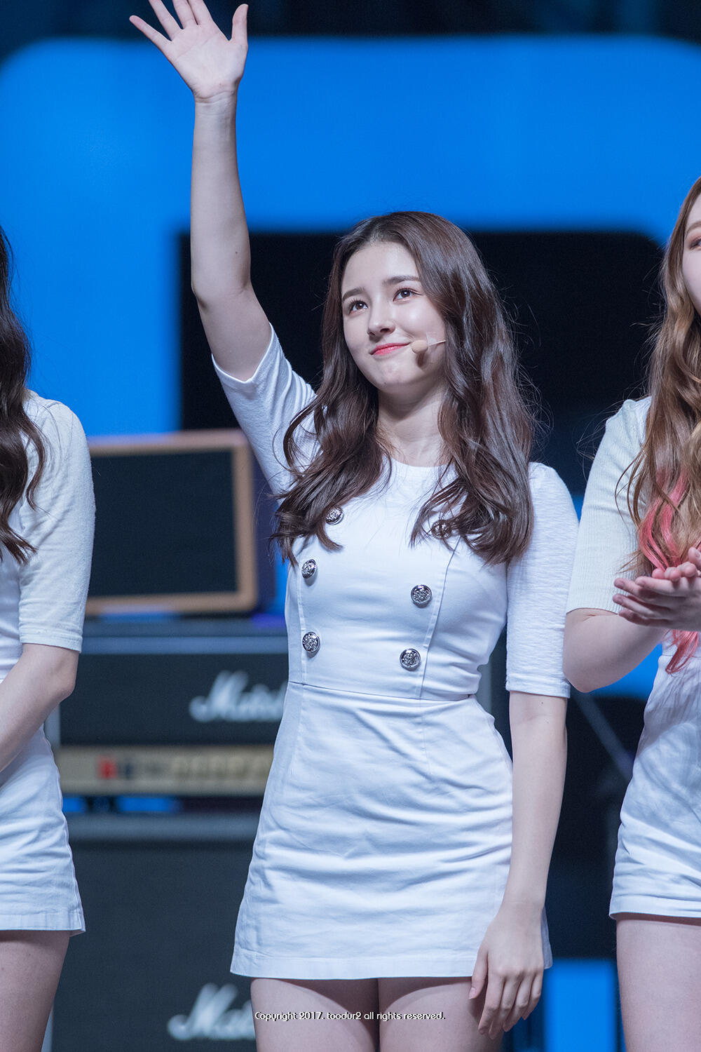 韩国女团MOMOLAND-NANCY的一些图片（50张） - 哔哩哔哩