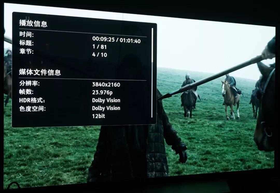 美剧《权力的游戏》1-8全季蓝光4K【杜比视界】【HDR】无删减完整版合集观看 - 哔哩哔哩