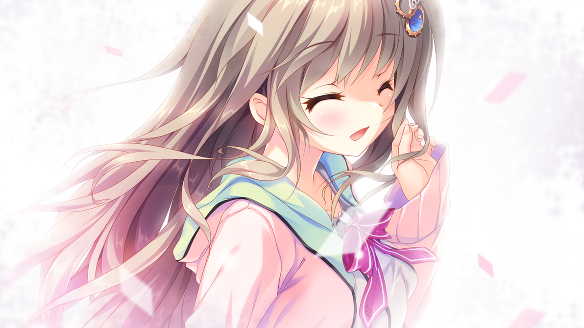 【GAL CG】9 -nine- New Episode - 哔哩哔哩