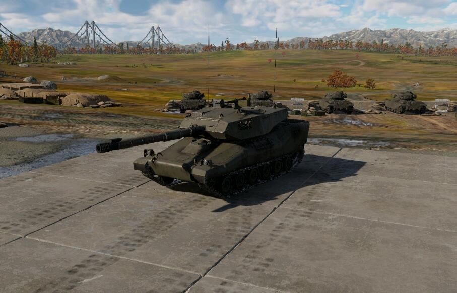 英系超跑 维克斯VFM5概况与简评 - 哔哩哔哩