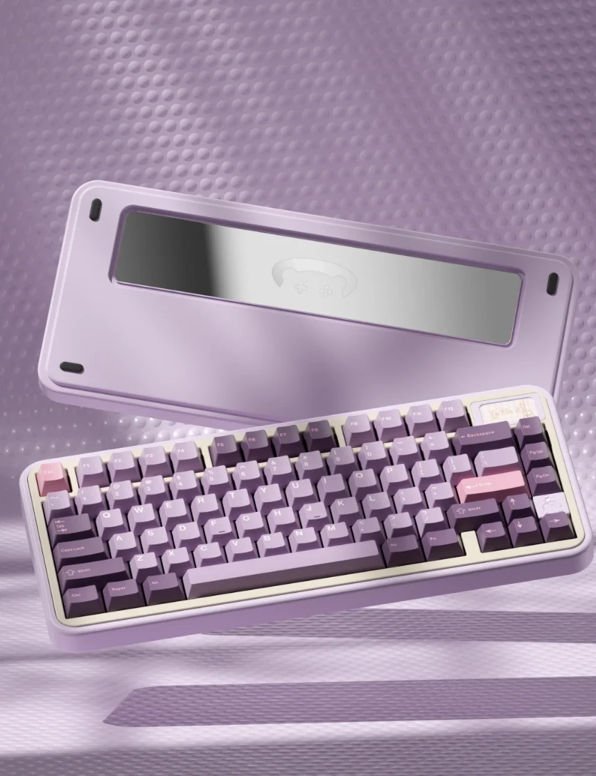 长《日·键圈时刻表》BUFF LAB BUFF80 R2今晚开团 一元一键 阿斯盾AUSDOM H87发售 - 哔哩哔哩