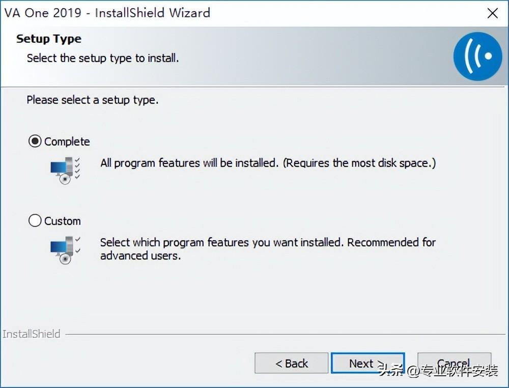 ESI VA One 2019软件安装包和安装教程 - 哔哩哔哩