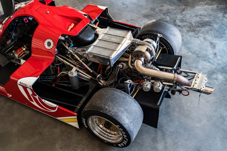 956？962？保时捷这对双胞胎到底有什么区别？ - 哔哩哔哩