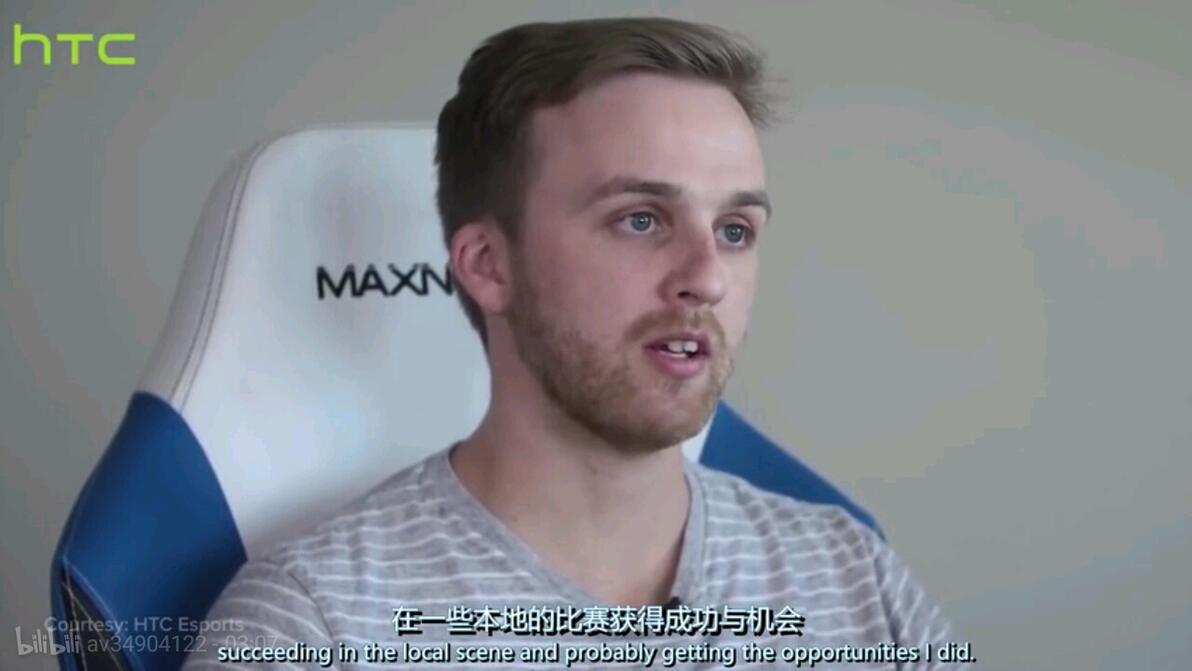 谁懂生不逢时之苦，谁知天才生涯之难？——北美舞王n0thing的故事《cs史记》 - 哔哩哔哩