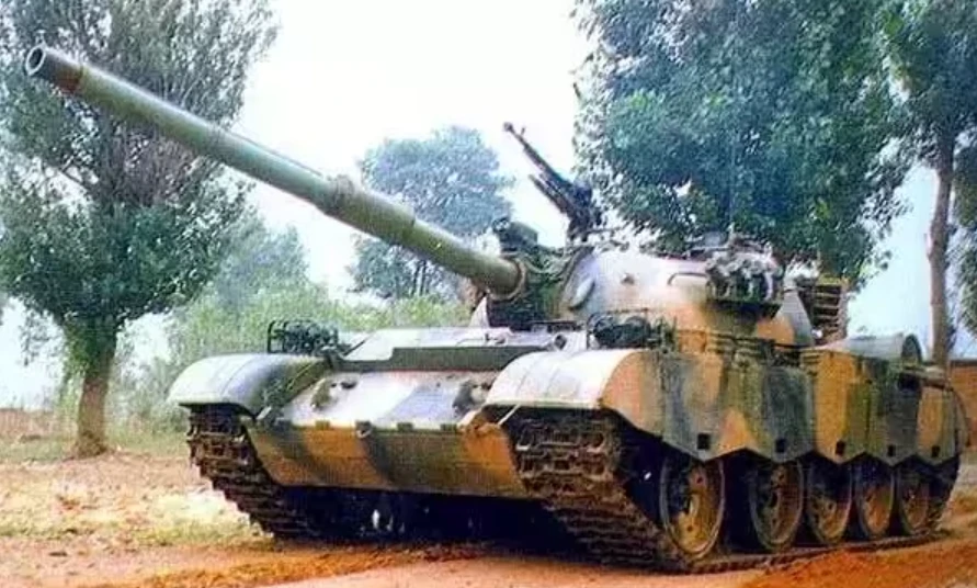 苏联T-54/55全族谱/发展史/型号大全(二) - 哔哩哔哩