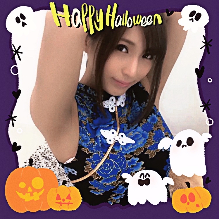 星野娜美万圣节献礼! 哔哩哔哩