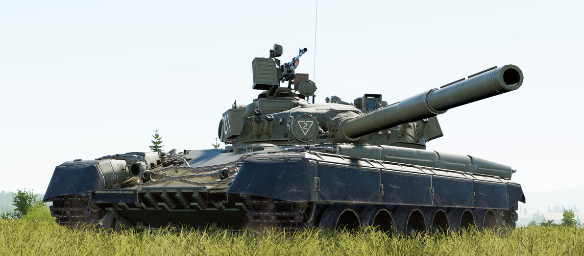 GHPC炮手指南：T-80B - 哔哩哔哩