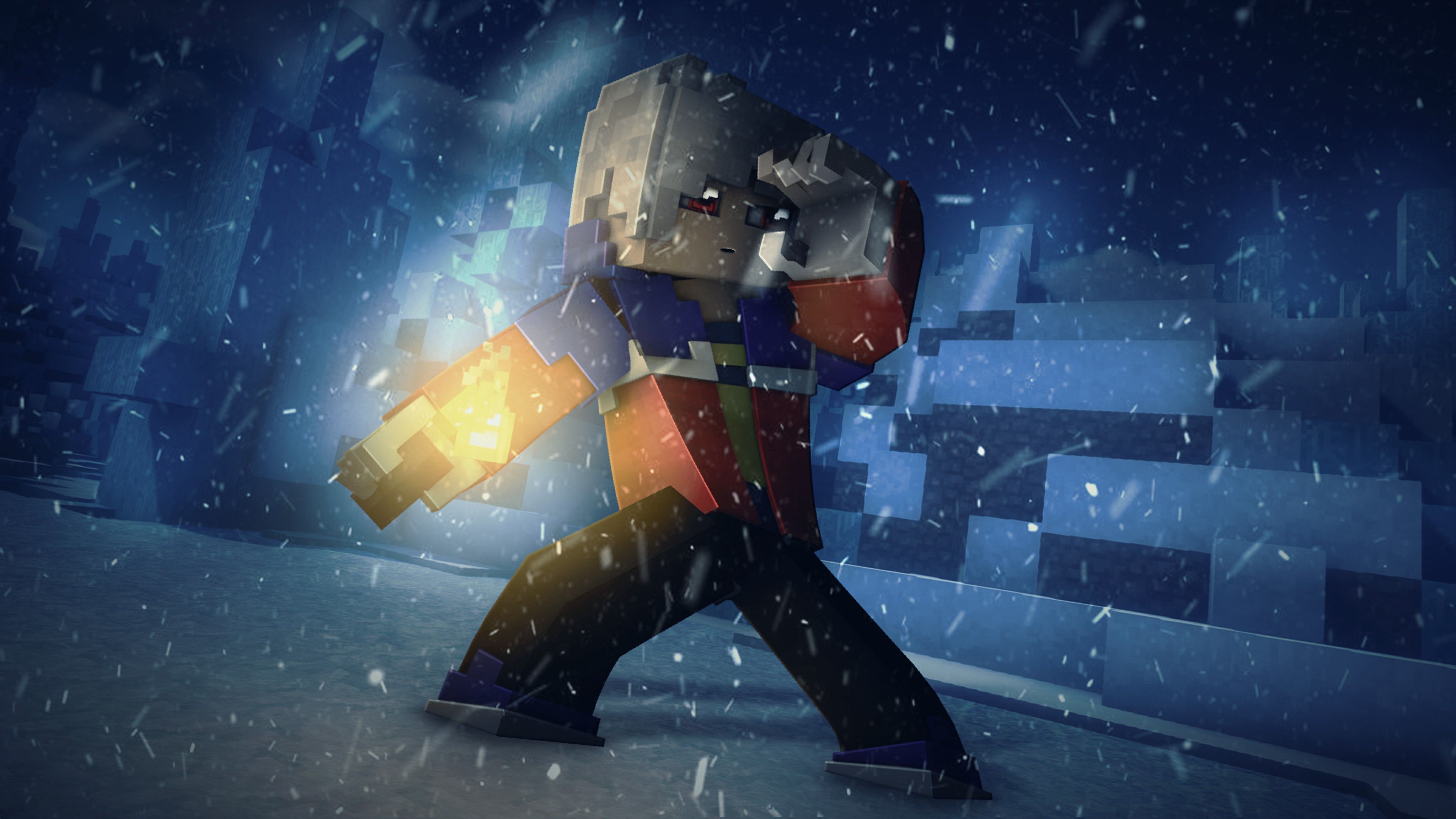 中国MC-GFX圈子发展史 - 哔哩哔哩