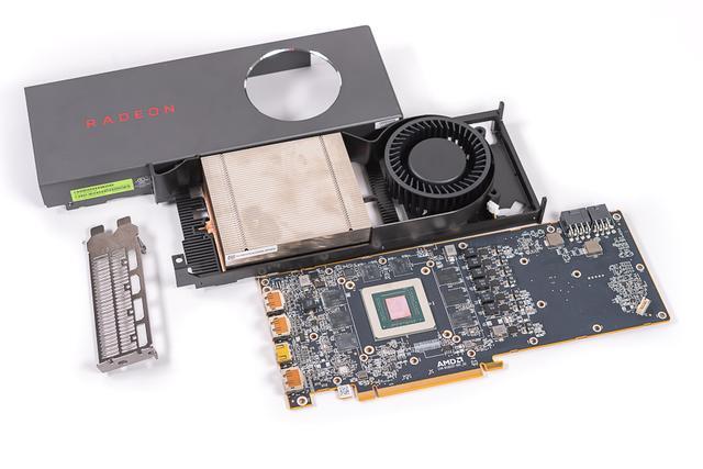 AMD Radeon RX 5700系列显卡评测：全新架构带来强势性能 - 哔哩哔哩