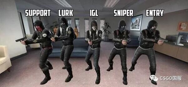 【教你打职业】现役四大IGL教你做合格指挥（上）附7月19日更新日志 - 哔哩哔哩