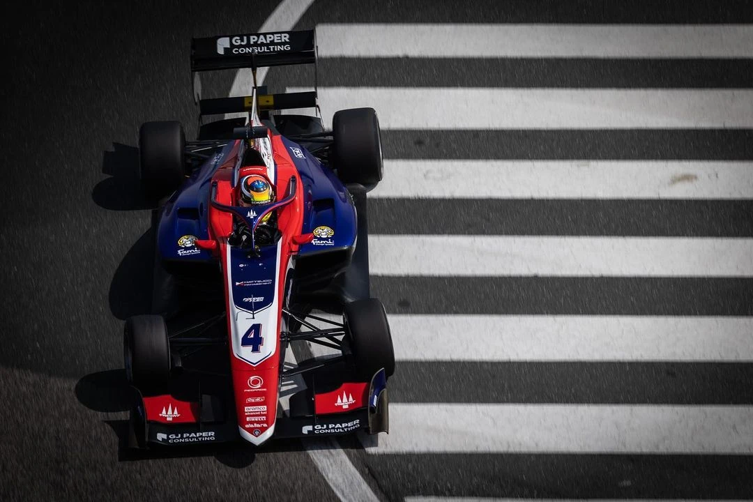 2023赛季国际汽联三级方程式FIA F3前瞻 - 哔哩哔哩