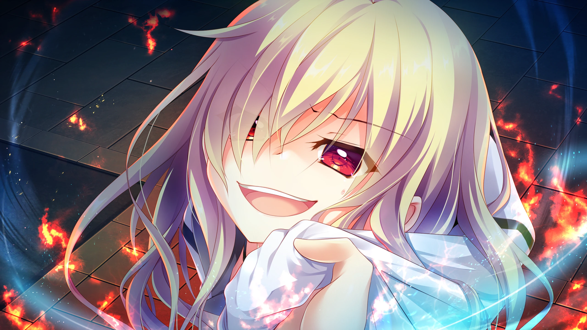 《9nine》天天天 CG集 - 哔哩哔哩