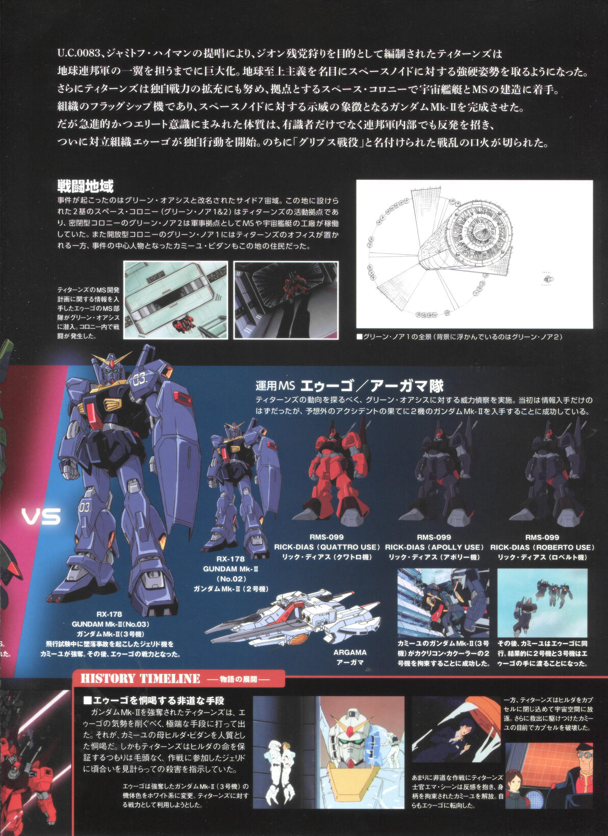 【一曰Acg】Gundam MS Bible 高达MS圣经 第088期 RMS-106 高扎古 捷利特 日文版 - 哔哩哔哩