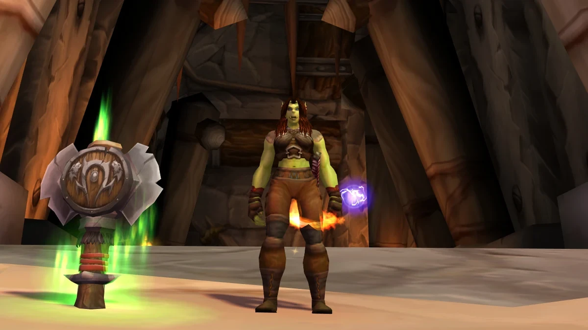 魔兽WLK：P4阶段开放经验BUFF，这3个职业一定别练，ICC都进不去 - 哔哩哔哩