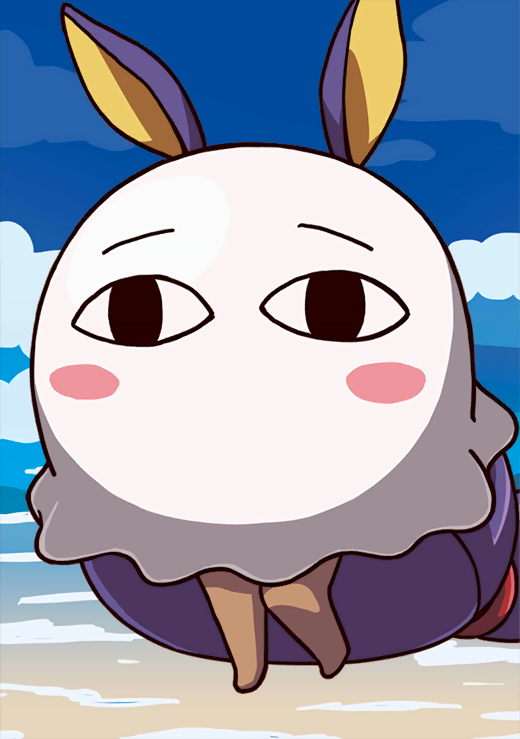 fgo英灵图鉴No.177：尼托克丽丝 - 哔哩哔哩