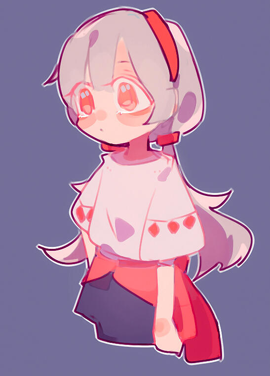 最全素材【warma的Pixiv】【忆雨+warma】篇（适合做头像哦） - 哔哩哔哩